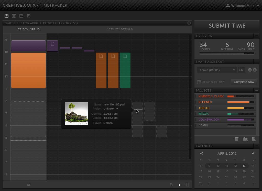TimeTracker - Visual Studio Marketplace